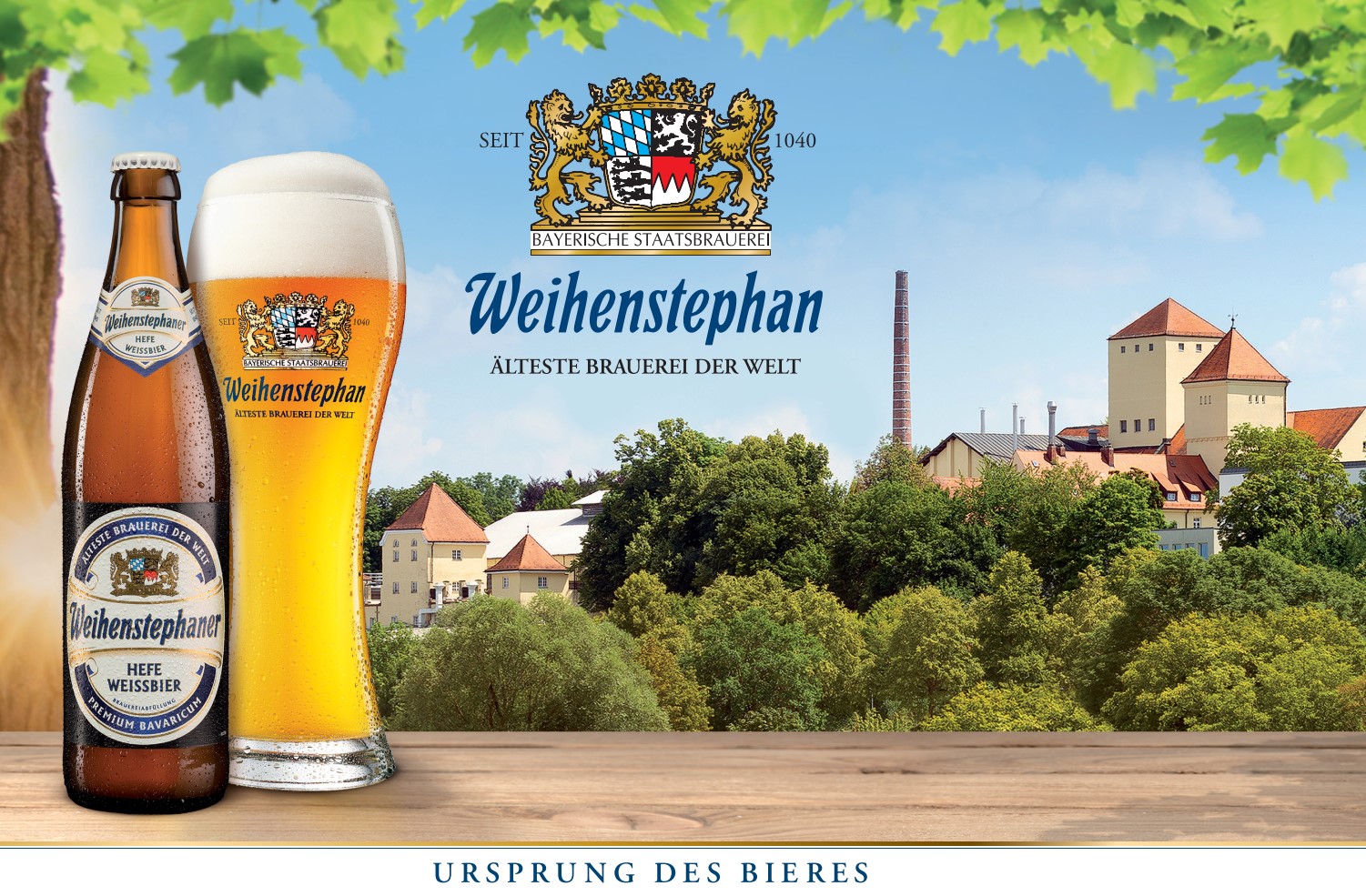 BundesVorstandsSitzung (BVS) bei der HSWT in Weihenstephan | DBMB