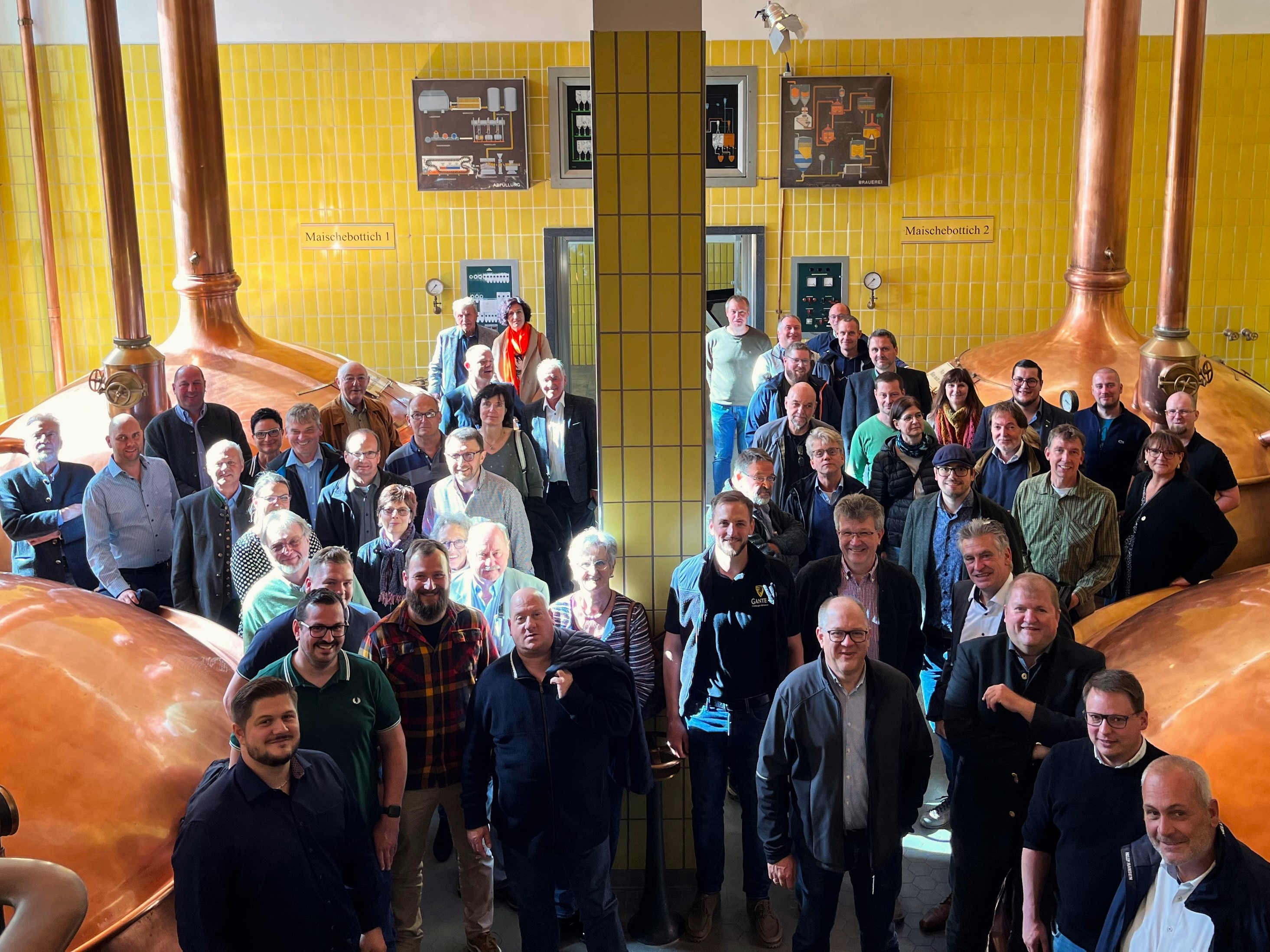 Herbsttagung und Neuwahlen bei Ganter in Freiburg | DBMB