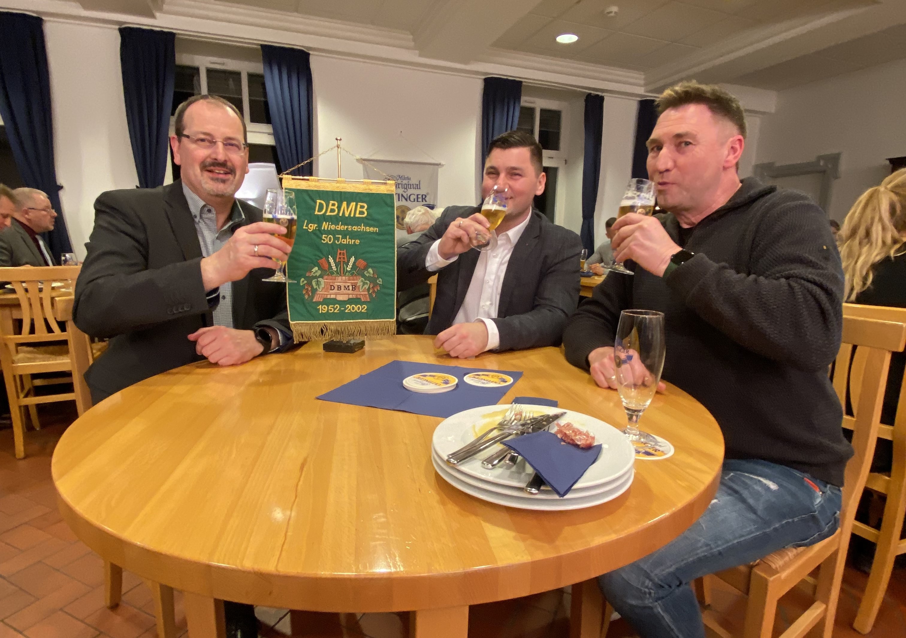 Genau gepulst, exakt erkannt! | DBMB