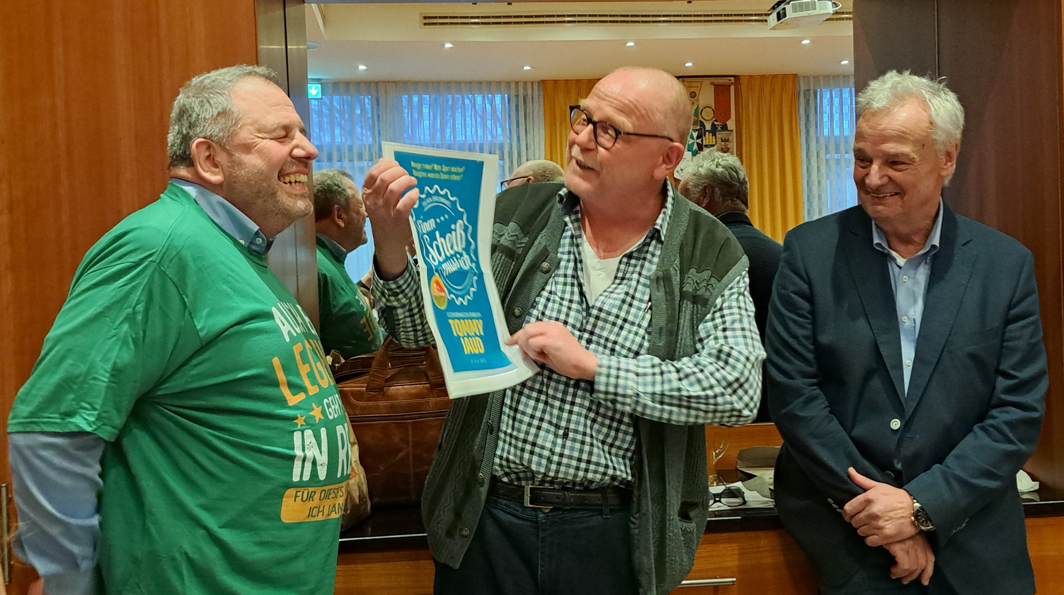 Landesgruppe NRW zu Gast in Duisburg-Walsum | DBMB