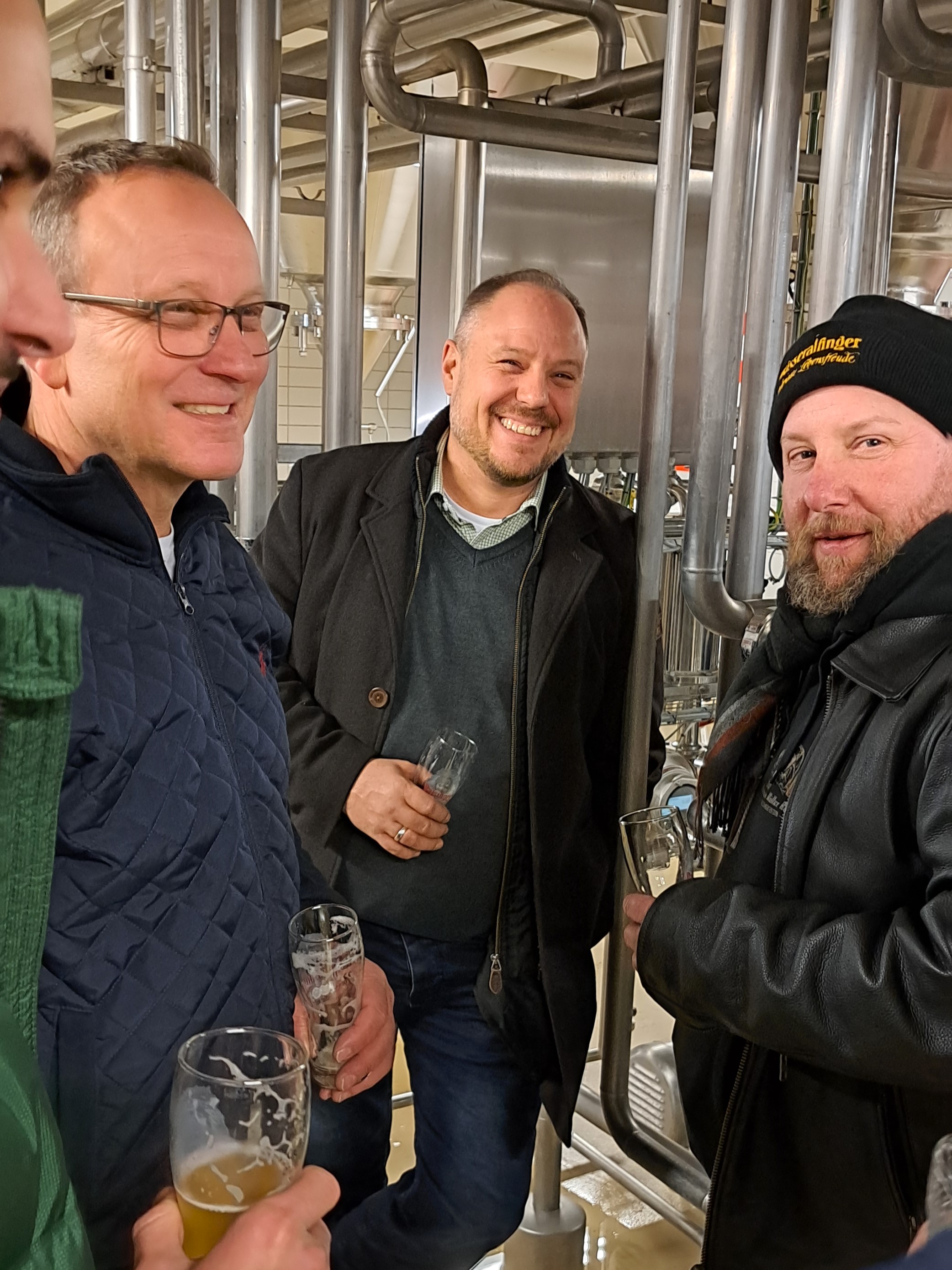 Hauptversammlung Baisinger Braumanufaktur und Firma Kieselmann | DBMB