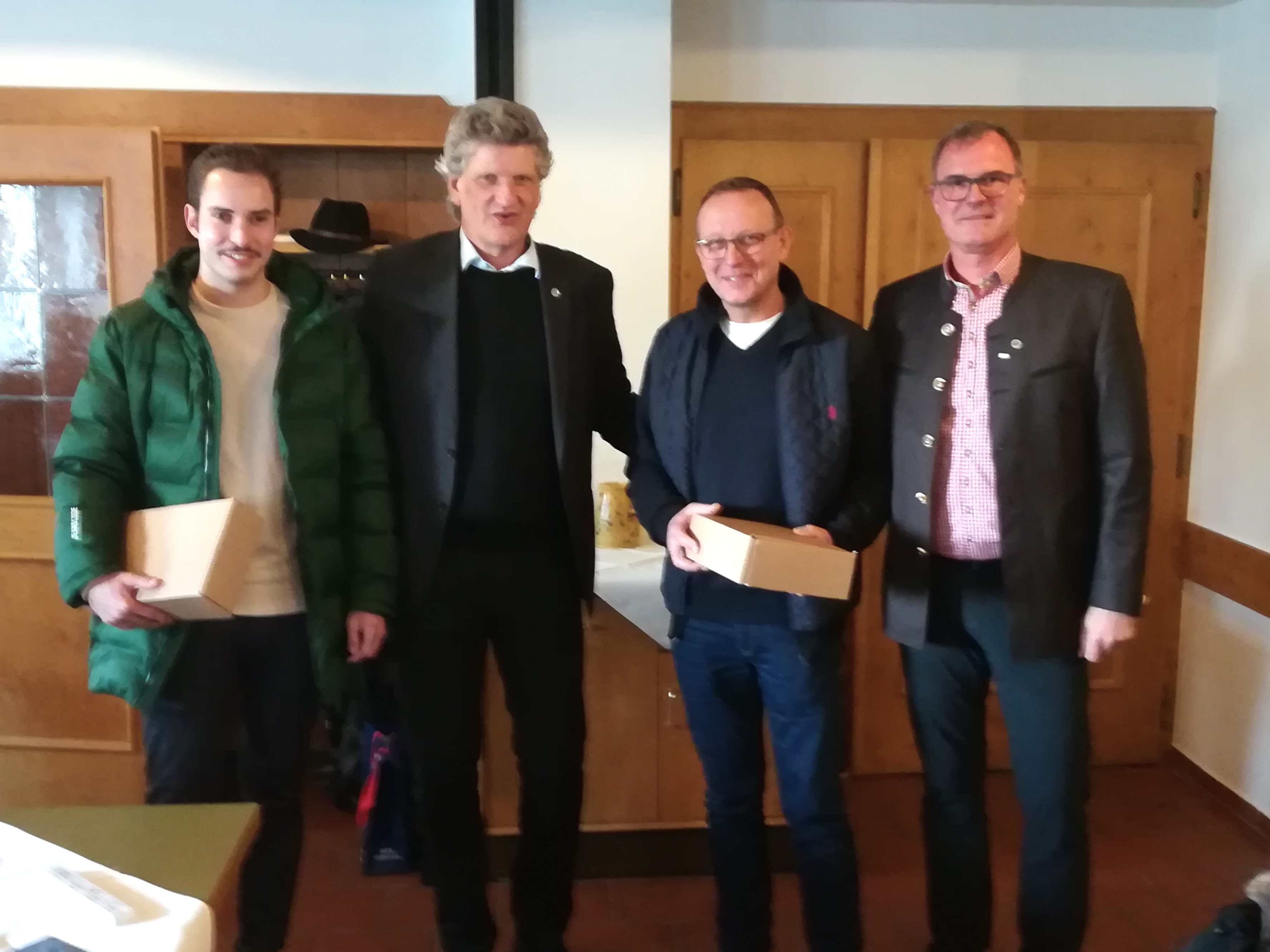 Hauptversammlung Baisinger Braumanufaktur und Firma Kieselmann | DBMB